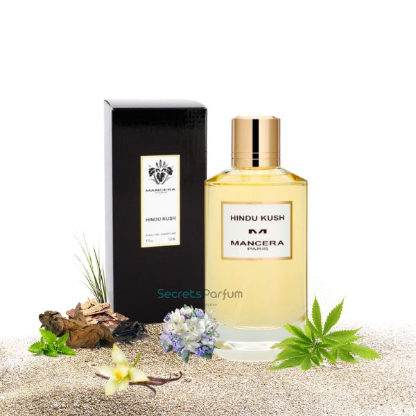 Hindu Kush Mancera Τυπου | Secrets Parfum Αρωματοπωλείο