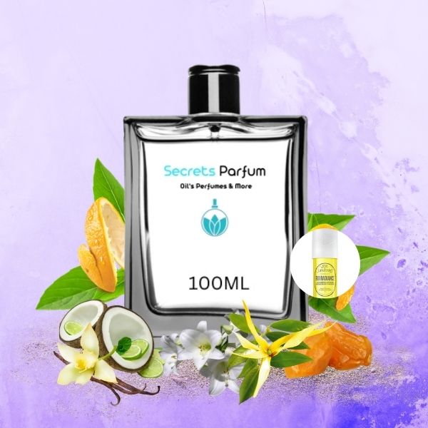 Αρωματοπωλείο Secrets Parfum - Oil's Perfumes & More👍